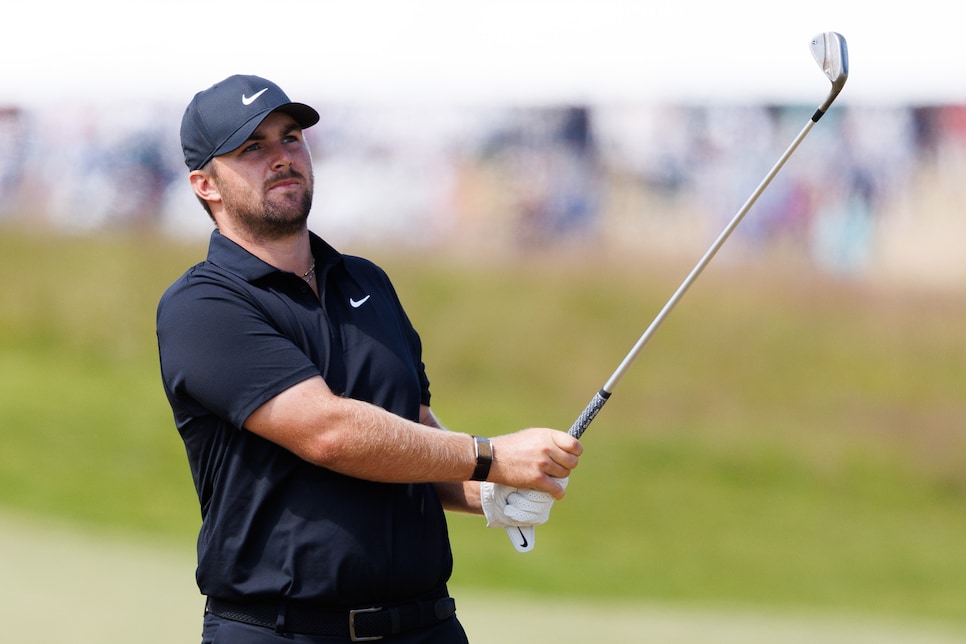 The clubs Chris Gotterup used to win the 2025 Genesis Scottish Open | Golf Equipment: Clubs ...